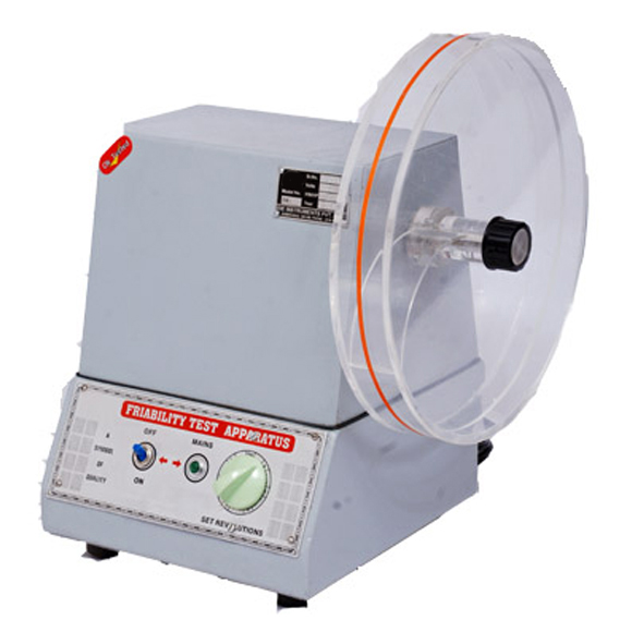 friability_test_apparatus