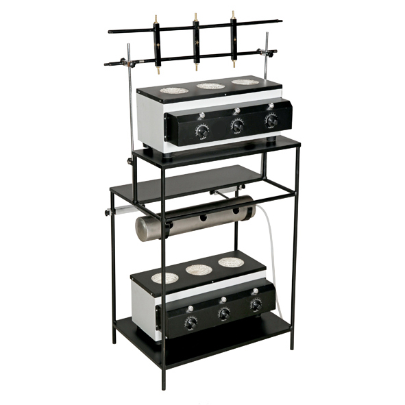 Kjeldahl_Digestion_And_Distillation_Apparatus