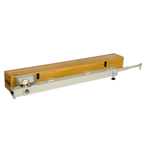 benkelman_beam_Apparatus